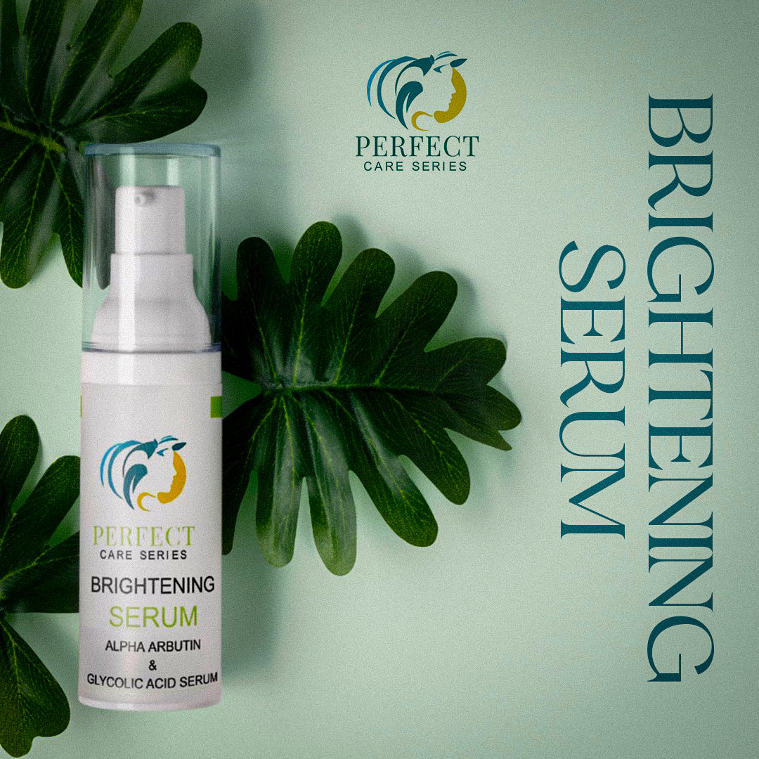 Skin Brightening Serum – Illuminate & Glow – Perfect Care Series
